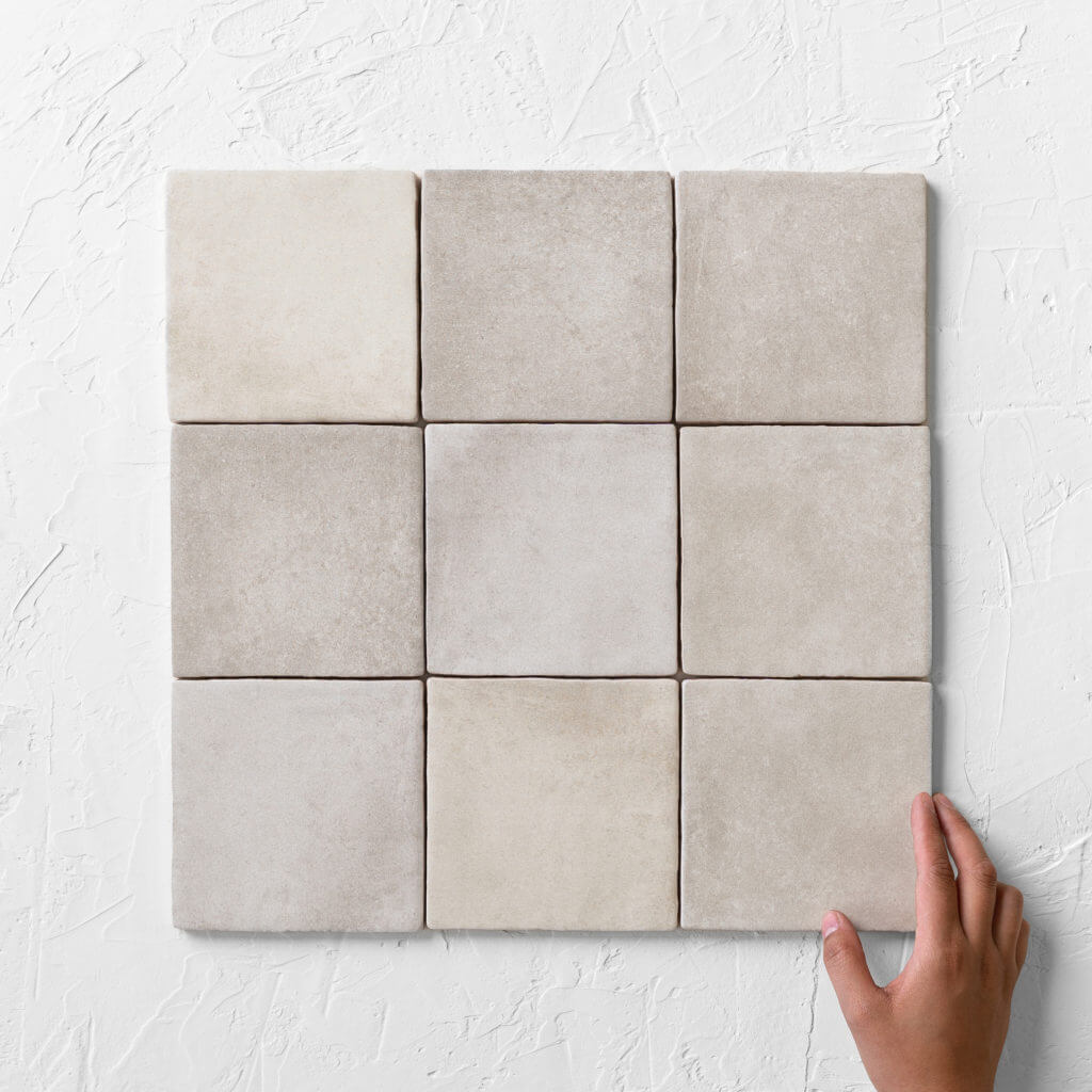 Artisan Blanco Matte 130x130mm - Online Tile
