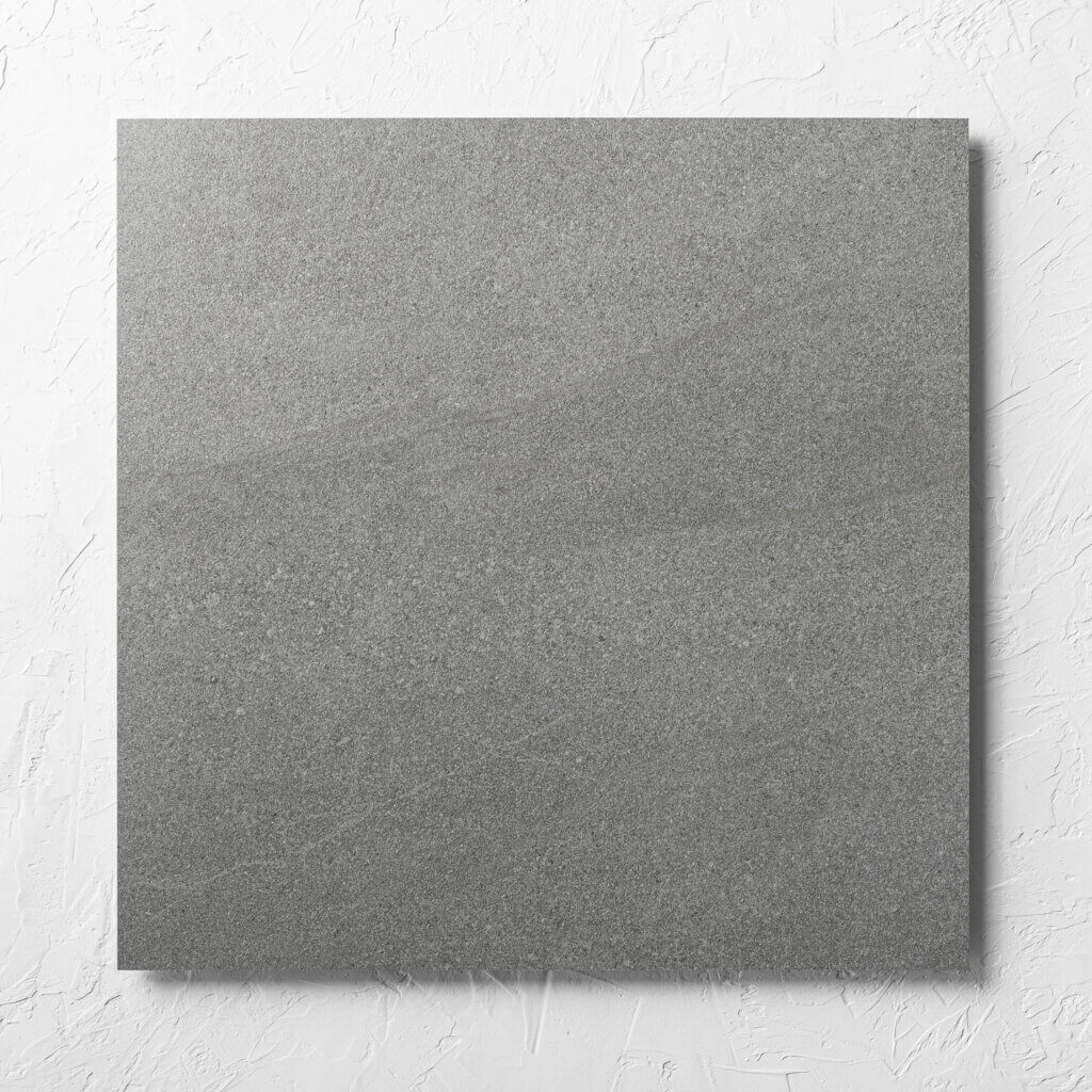 Crystal Quartz Grigio External Rectified 600x600mm - Online Tile