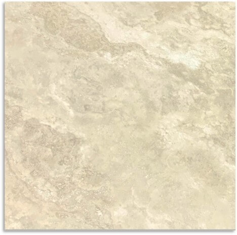New Travertino Beige External Rectified 600X600mm - Online Tile