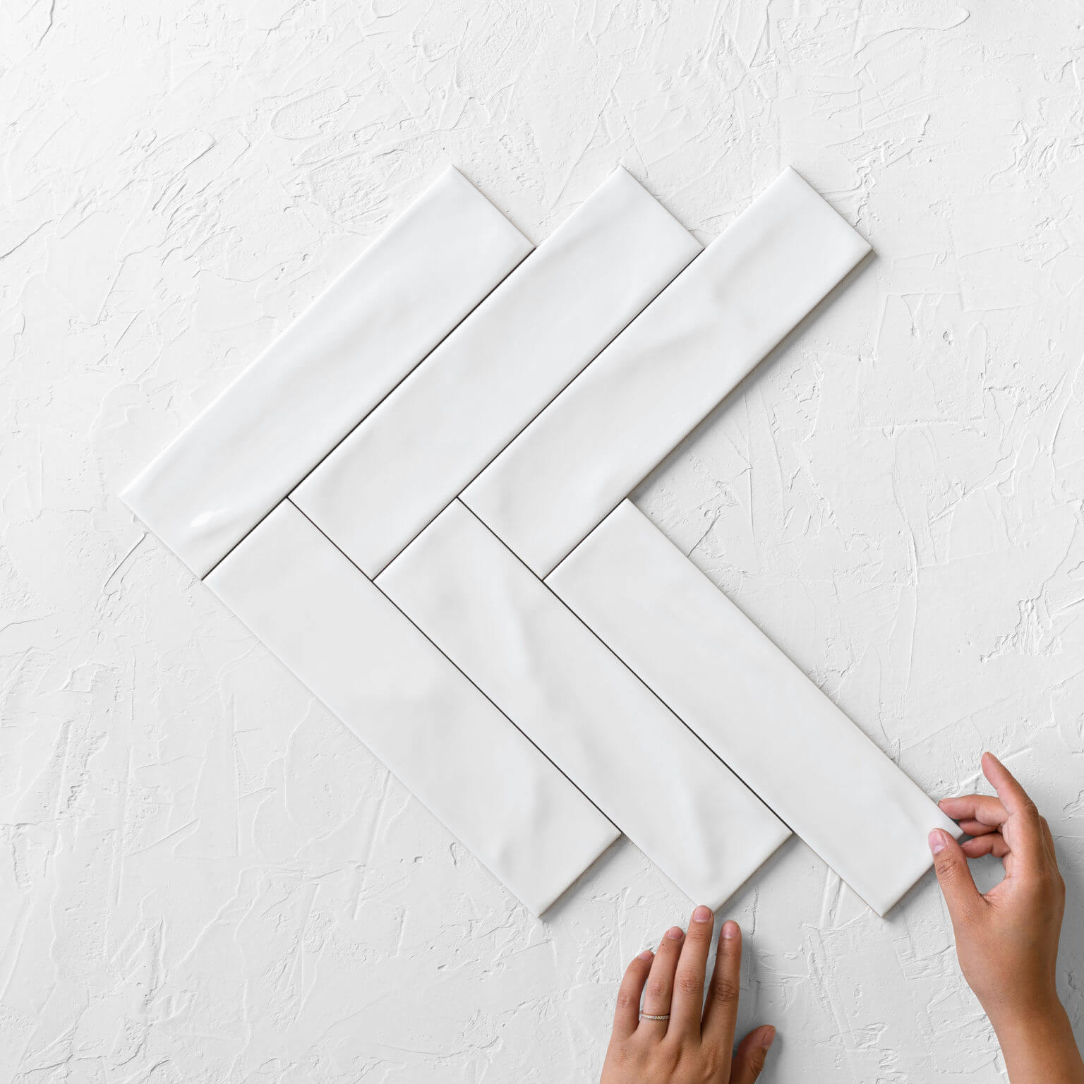 Pasha Cloud Matt 75x300mm - Online Tile