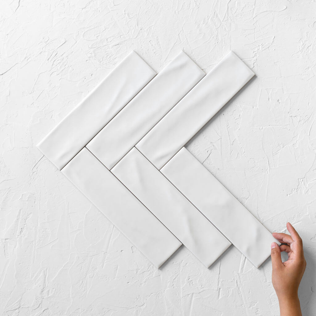 Pasha Cloud Matt 75x300mm - Online Tile