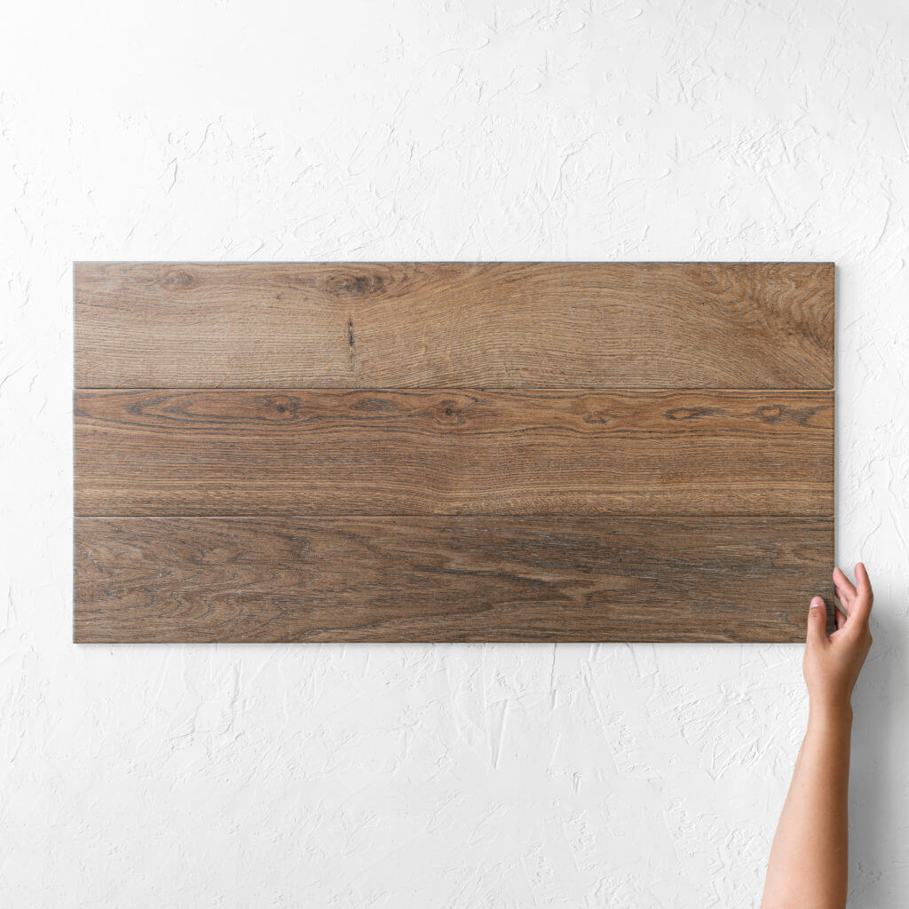 Inout Rigel Nogal 150x900mm - Online Tile