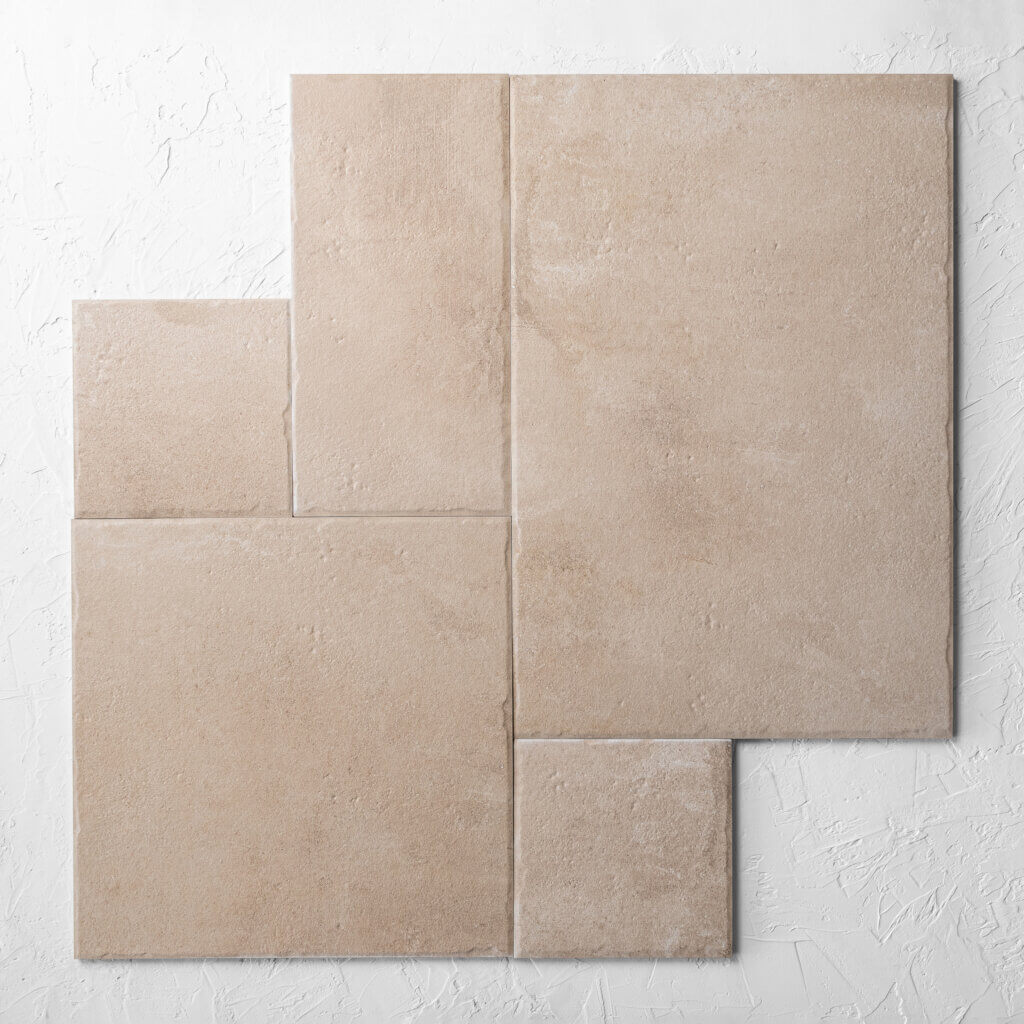 Terra Cotta Cotto External French Pattern - Online Tile