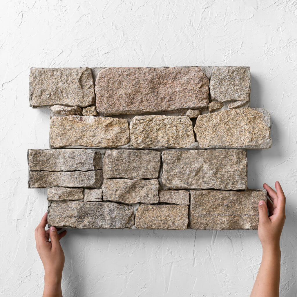 Rustic Granite Z Panel Interlock 200x600mm - Online Tile