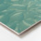 Genesis Leaf Green Matt 350x1000mm - Online Tile