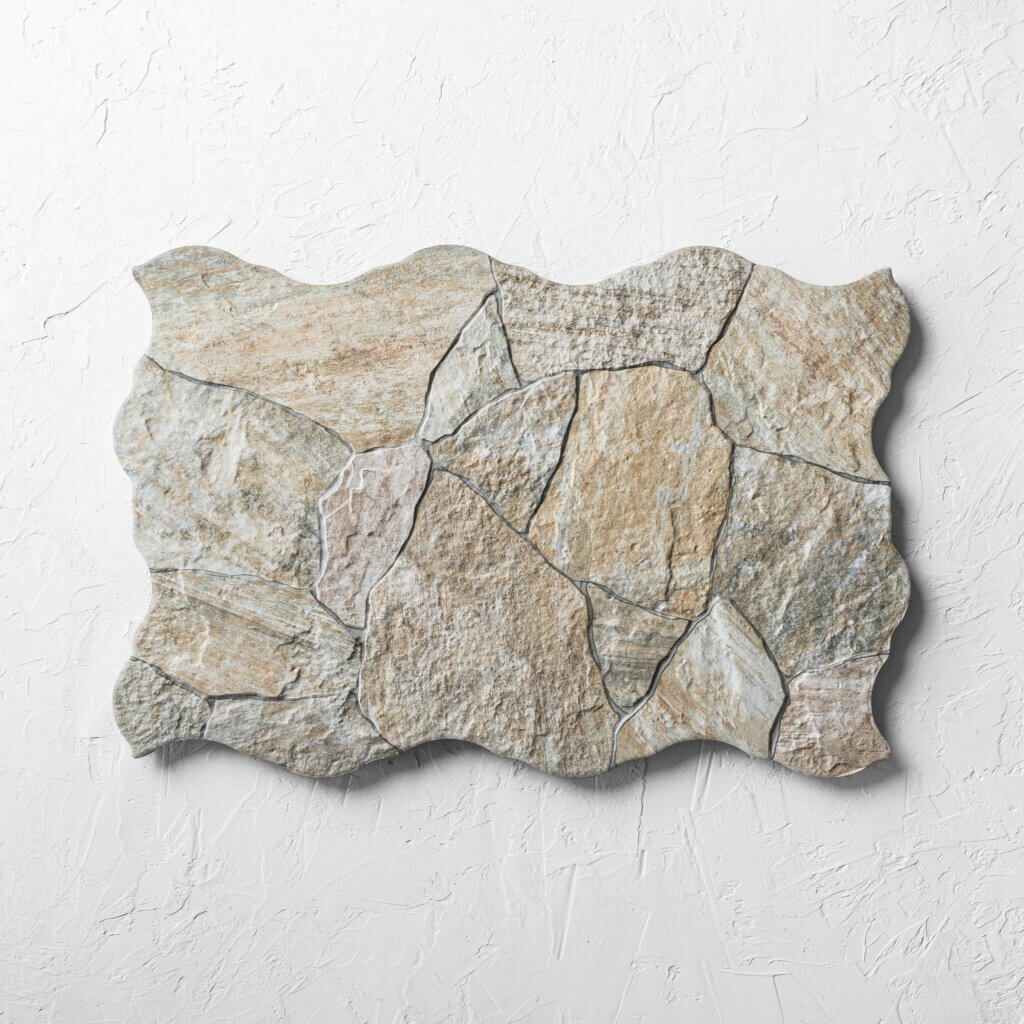 Deva Beige 440x660mm - Online Tile