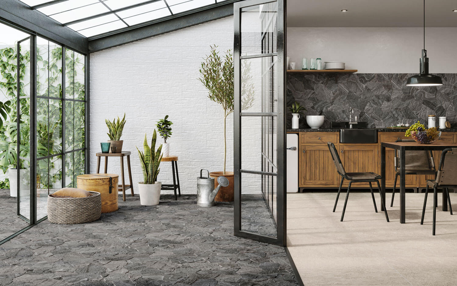 The DIY Revolution: With Stone Cladding from Your Brisbane Tile Shop ...