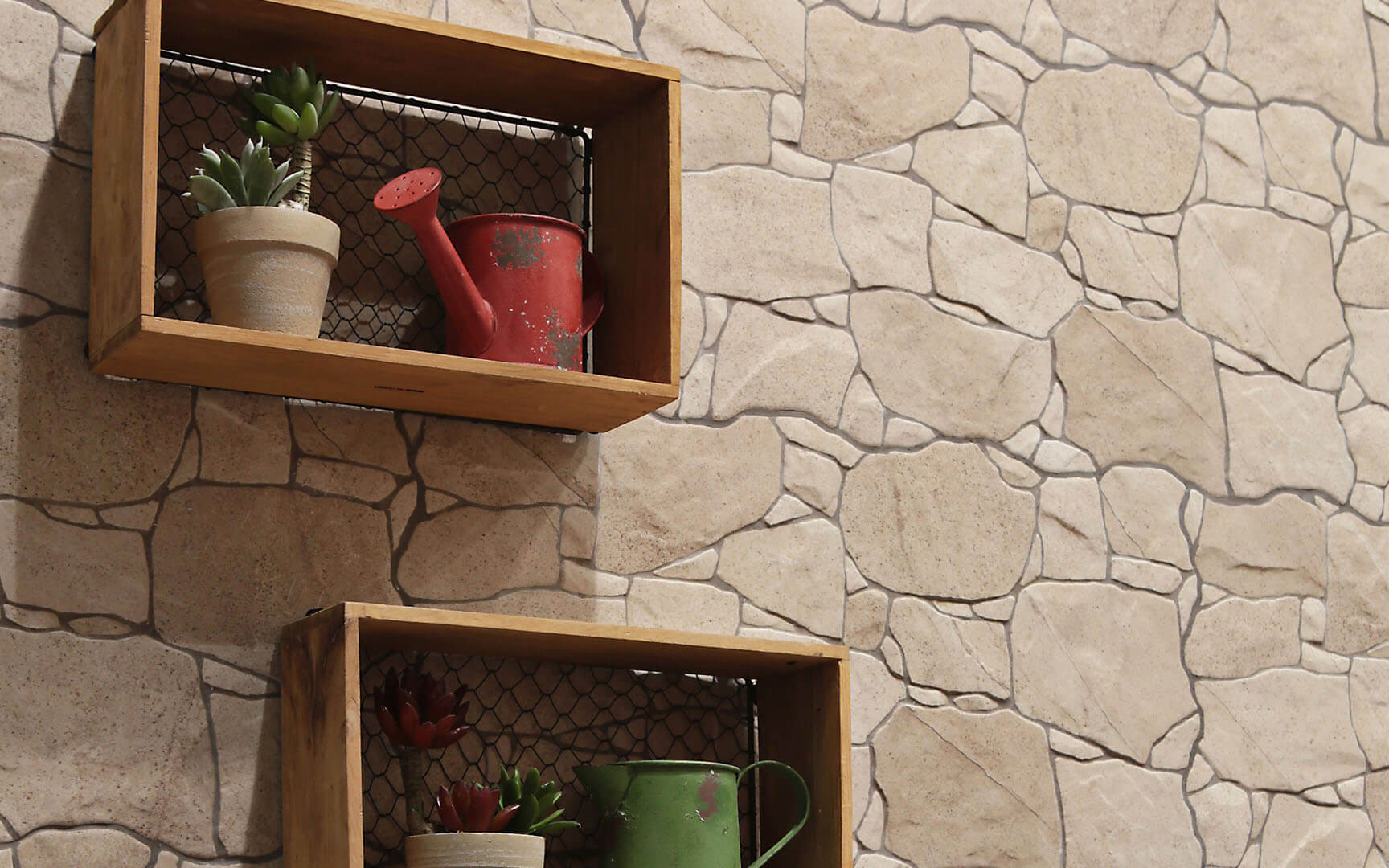 The DIY Revolution: With Stone Cladding from Your Brisbane Tile Shop ...